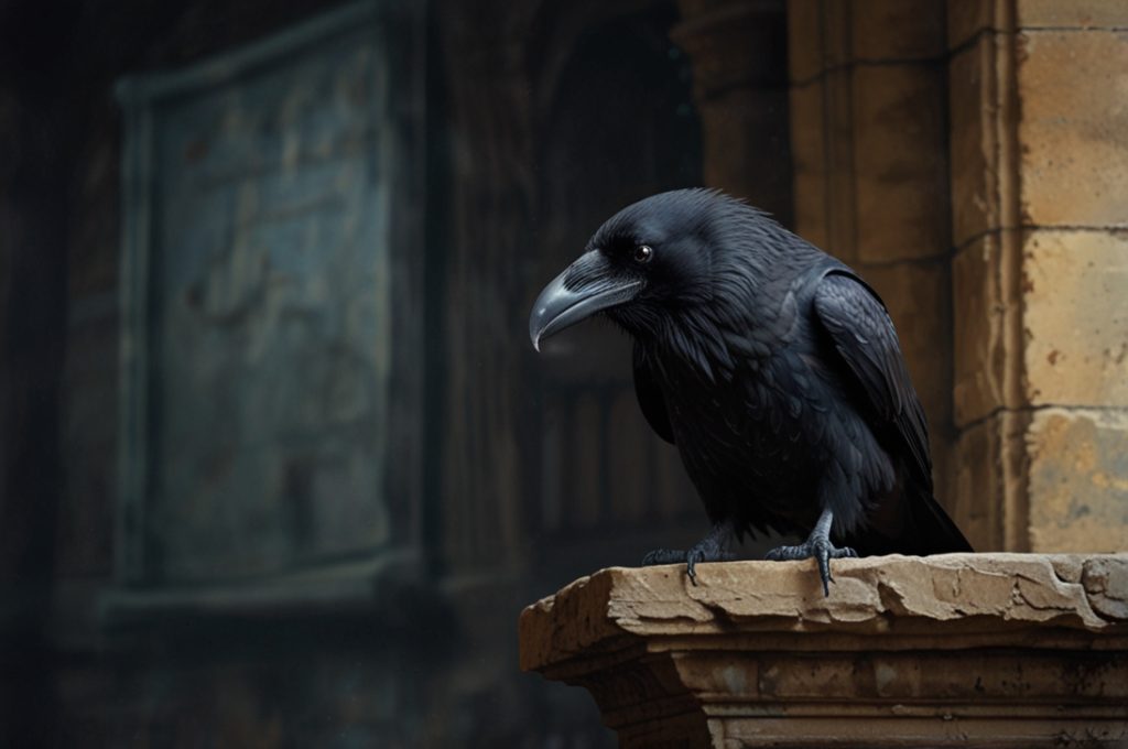 Is there a Bird in Macbeth