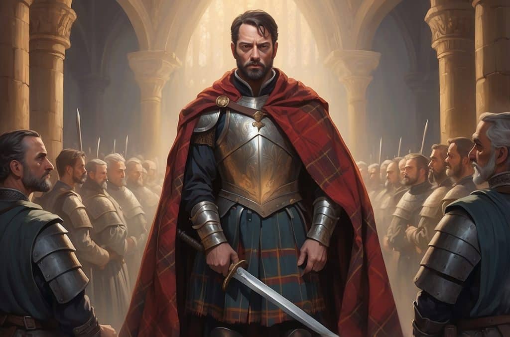 Who Is Lennox in Macbeth? • Pen Sages