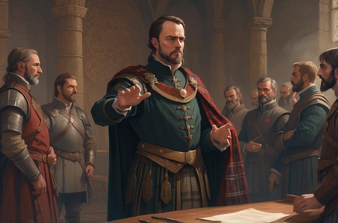 Who Is Lennox in Macbeth? • Pen Sages